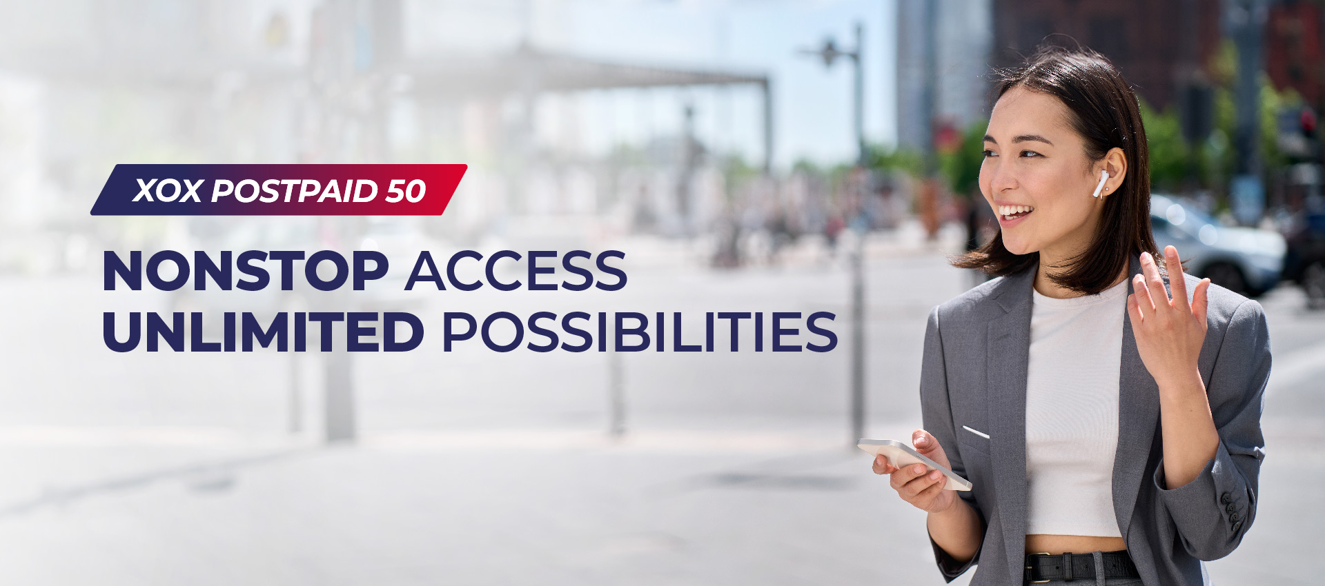 Telecommunications - XOX